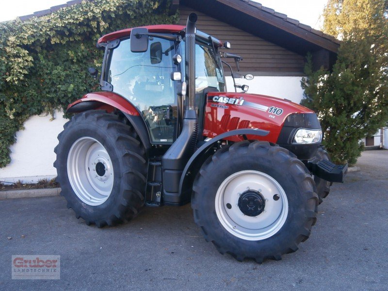 Case IH Maxxum 110 CVX Tracteur - technikboerse.com