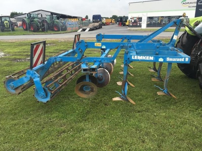 Lemken SMARAGD 9/300 Grubber - technikboerse.com