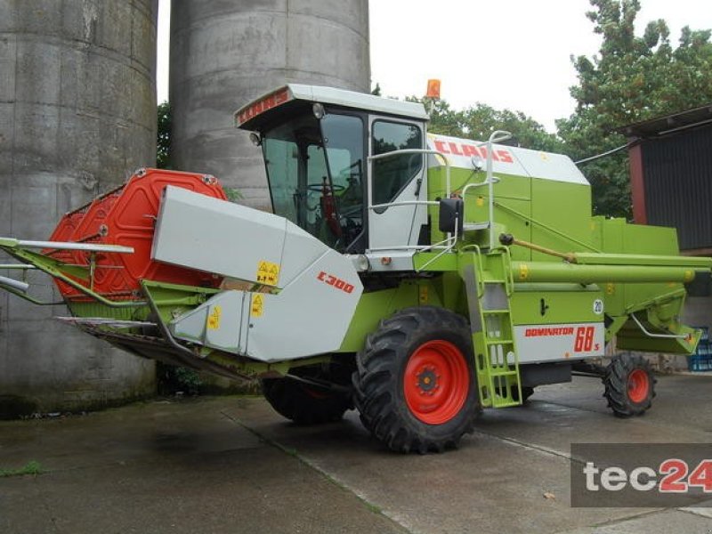 CLAAS Dominator 68 S Mähdrescher - technikboerse.com