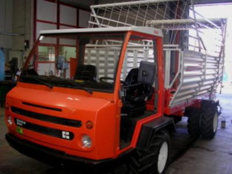 Reform Muli 555 Transportfahrzeug - technikboerse.com