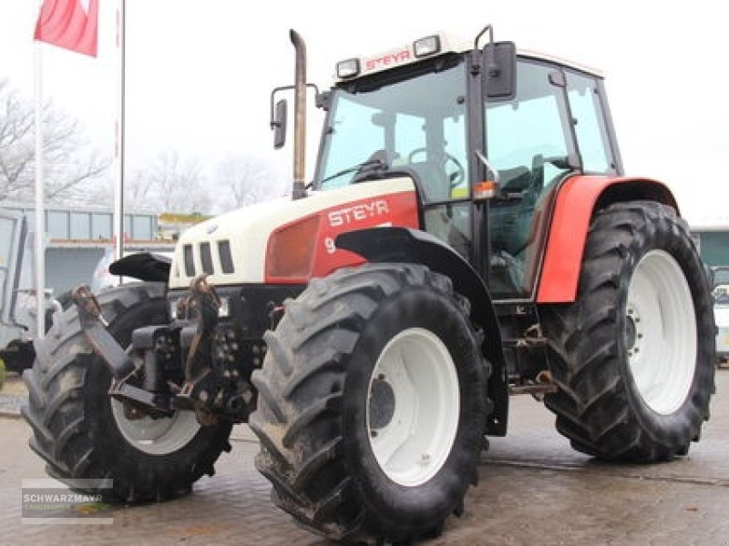 Steyr 9083 M A Traktor - technikboerse.com