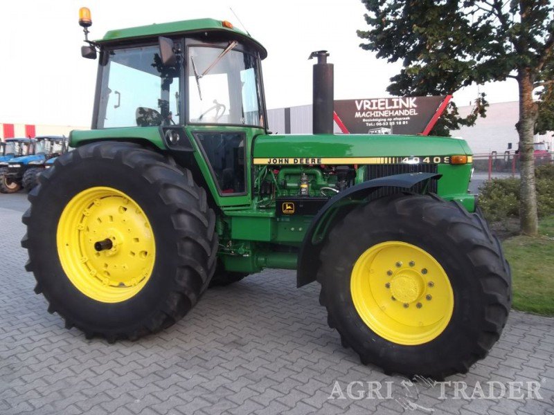 John Deere 4040S Traktor - technikboerse.com