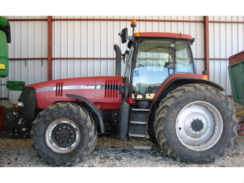 Case IH MX 180 Traktor - technikboerse.com