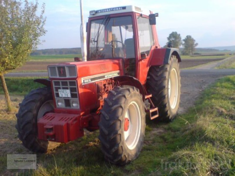 Case IH IHC 955 XL Traktor - technikboerse.com