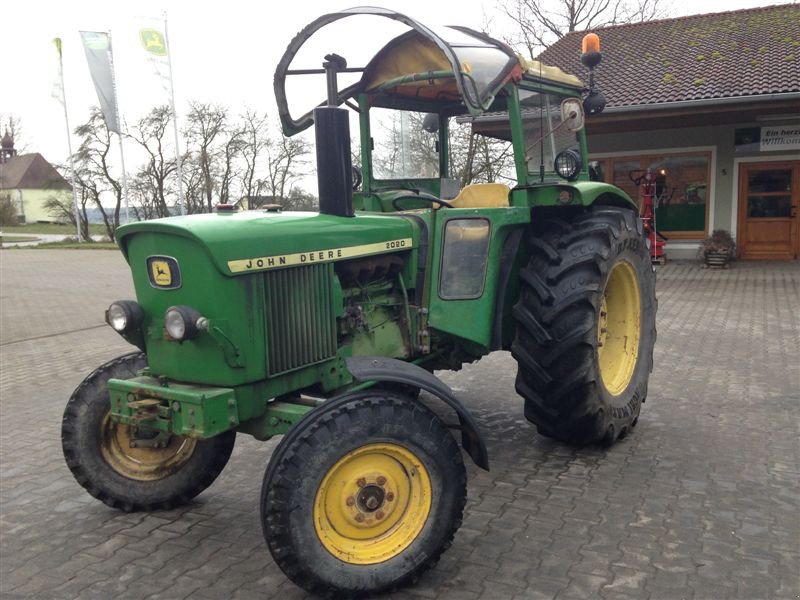 John Deere 2020 Tracteur - technikboerse.com