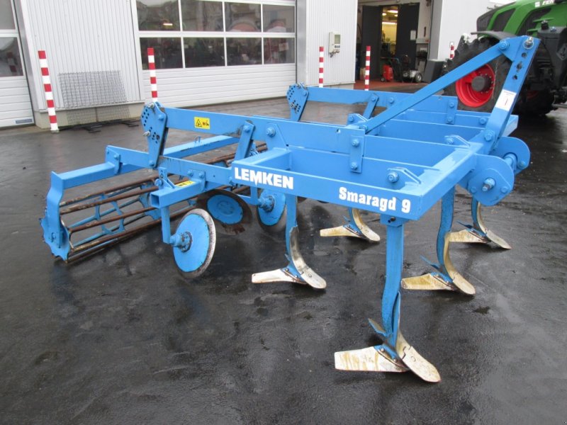 Lemken Smaragd 9/260 Grubber - technikboerse.com