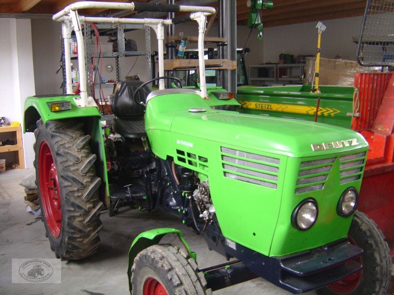Deutz-Fahr 5006 Luftgekühlt Tractor - technikboerse.com