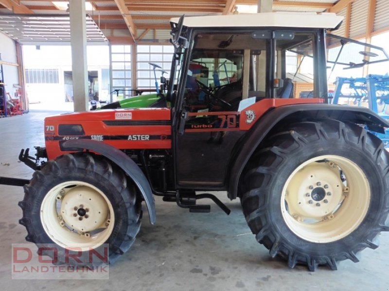 Same Aster 70 Traktor - technikboerse.com