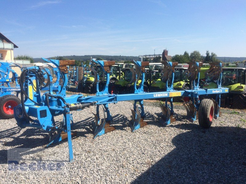 Lemken Europal 8 Plough - technikboerse.com