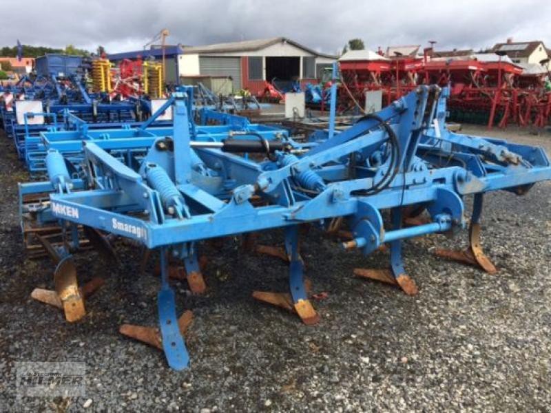 Lemken Smaragd 9/400 KÜ Grubber - technikboerse.com