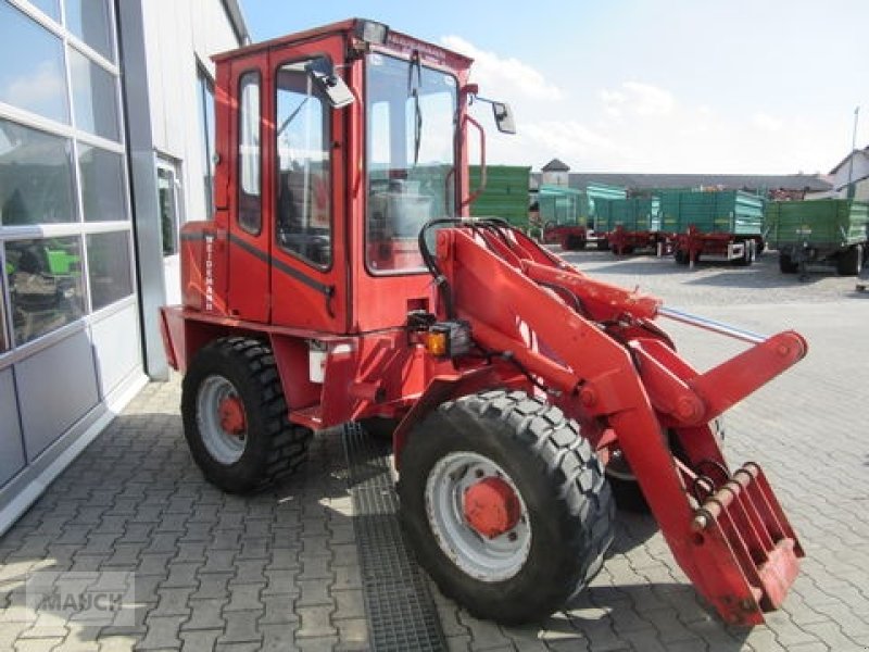 Weidemann 3002 D/P Hoflader - technikboerse.com