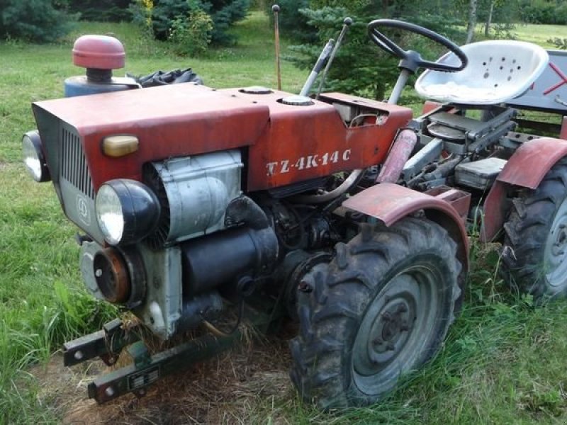 Sonstige TZ-4K-14-C Traktor - technikboerse.com