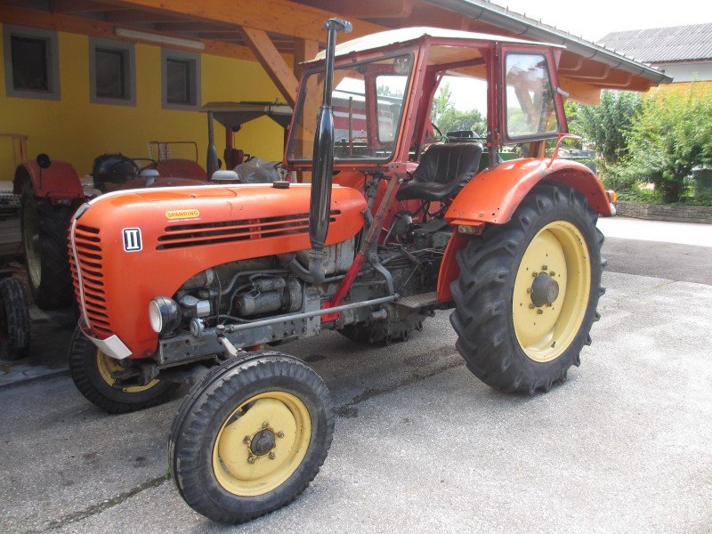 Steyr 288 Traktor - technikboerse.com