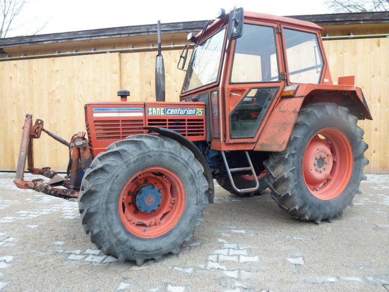 Same Centurion 75 Tracteur, 82346 Andechs - technikboerse.com