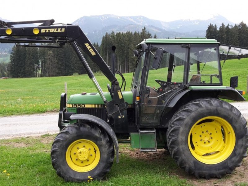 John Deere 1950 Traktor - technikboerse.com