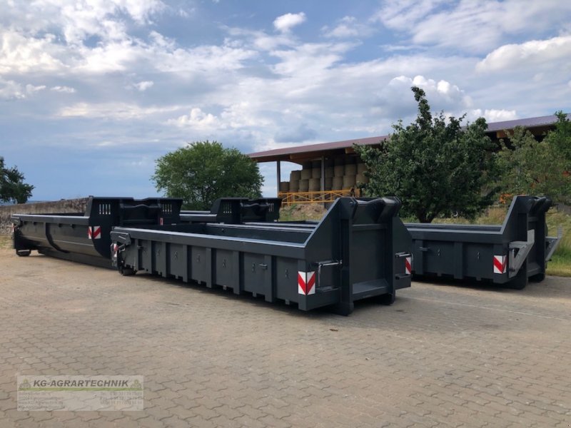 Abrollcontainer gebraucht & neu kaufen - Transport - technikboerse.at