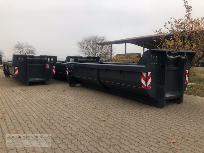 Abrollcontainer gebraucht & neu kaufen - Transport - technikboerse.com