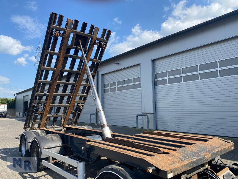 Abrollcontainer gebraucht & neu kaufen - Transport - technikboerse.com