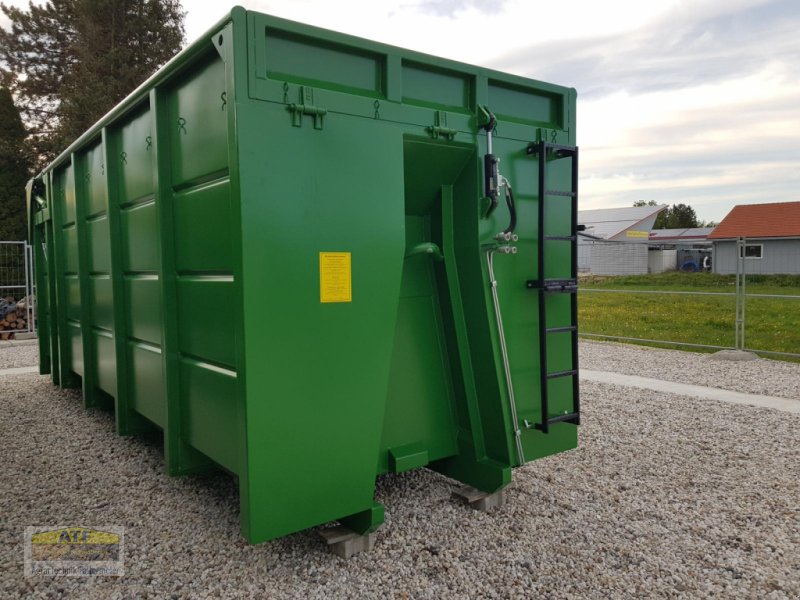 Abrollcontainer gebraucht & neu kaufen - Transport - technikboerse.com