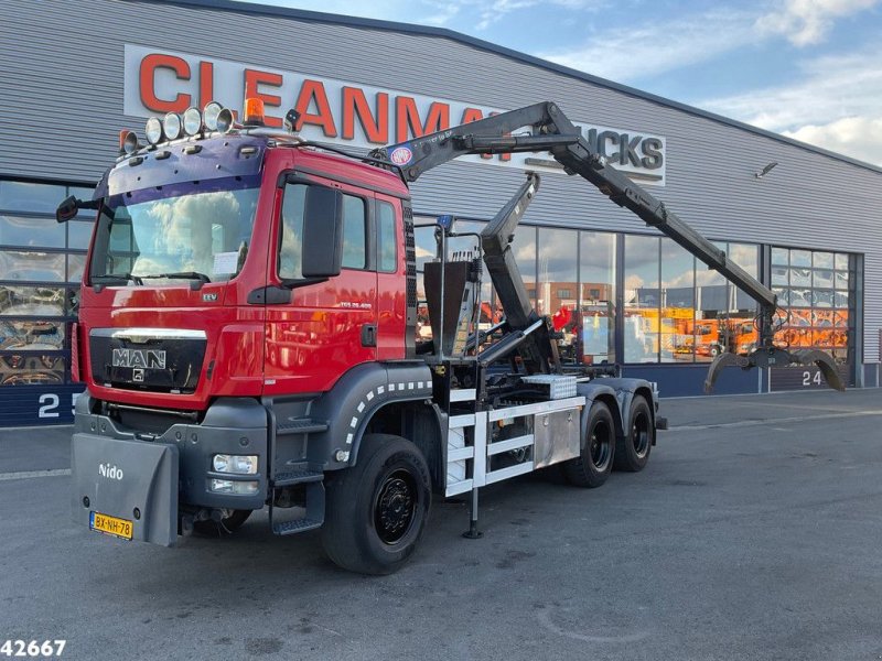 Clean Mat Trucks B.V. in ANDELST - technikboerse.com