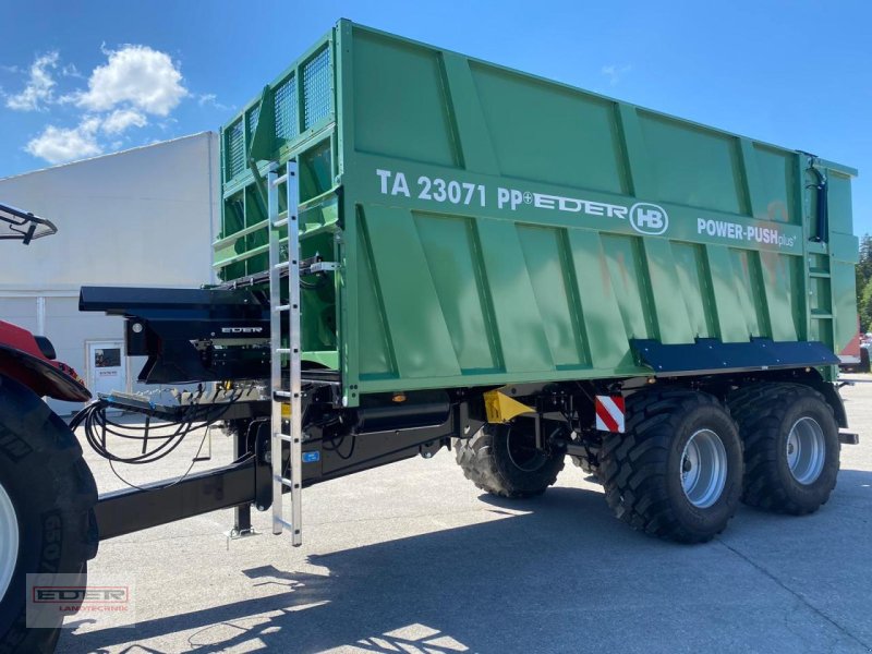 Eder GmbH Landmaschinen in Tuntenhausen - technikboerse.com