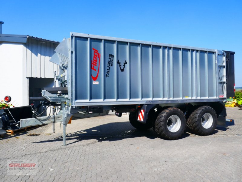 Fliegl Gigant ASW 281 gebraucht & neu kaufen - technikboerse.at