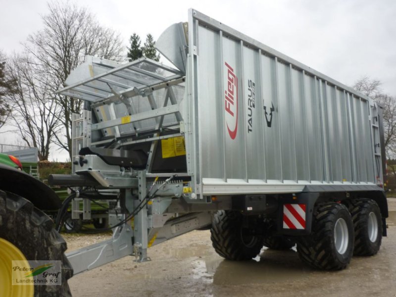 Fliegl Gigant ASW 281 gebraucht & neu kaufen - technikboerse.at