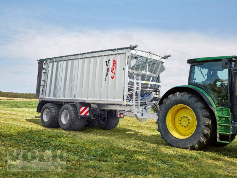 Fliegl Gigant ASW 281 gebraucht & neu kaufen - technikboerse.com