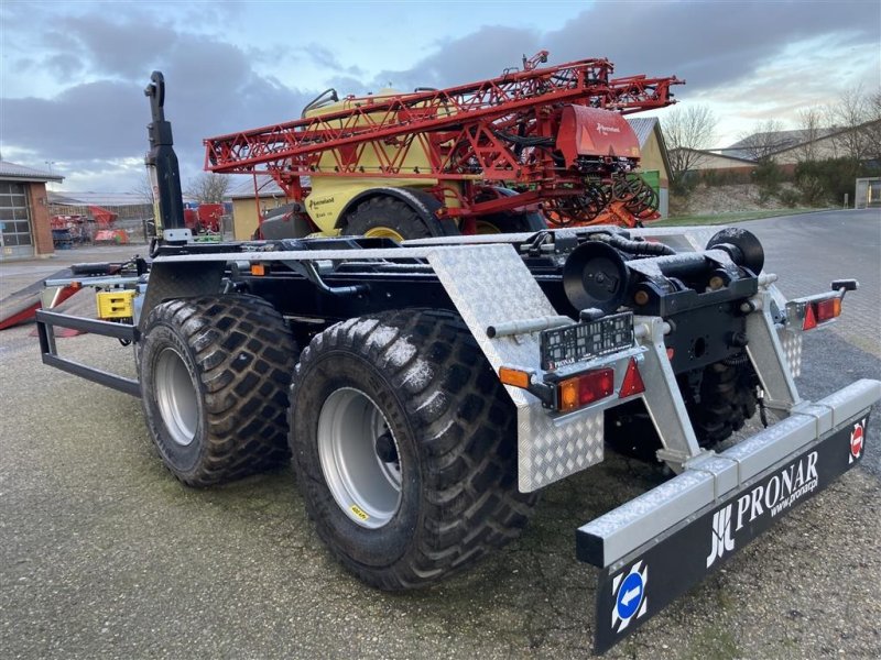 Buy PRONAR Sweep-off carriage second-hand and new - technikboerse.com