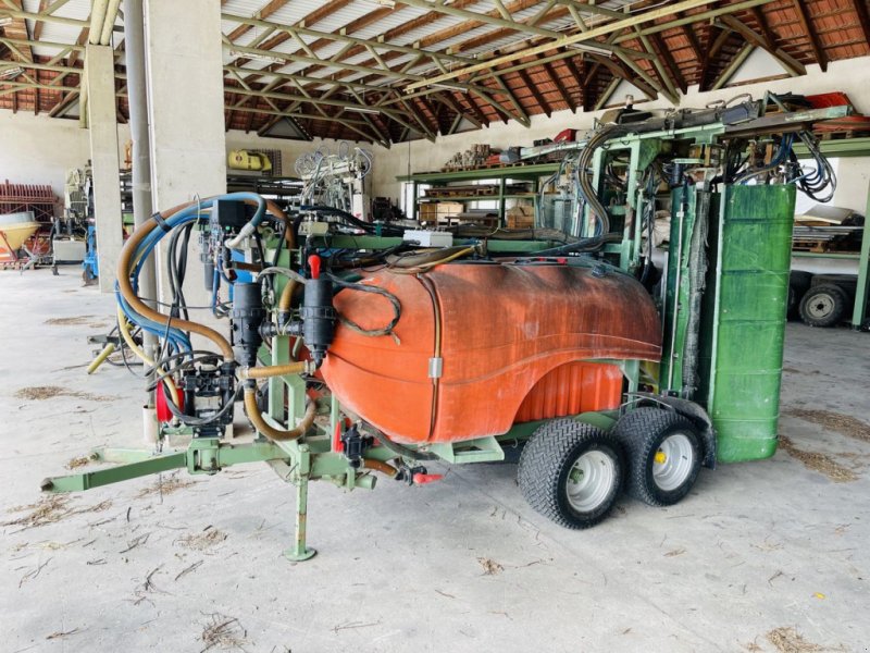 Trailed orchard sprayer second-hand & second-hand Anbau-Gebläsespritzen ...