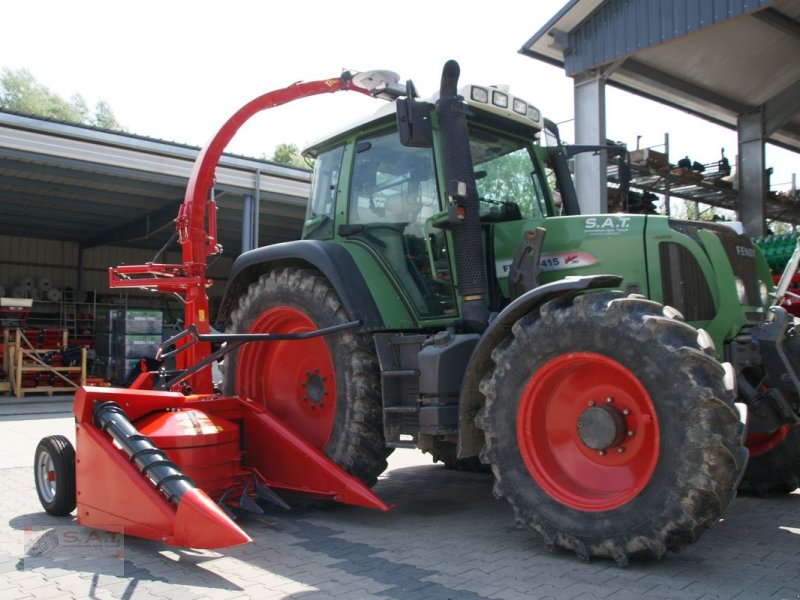 Buy Sonstige Tractor-mounted & trailed forage harvester second-hand and ...
