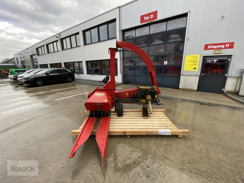 Buy Tractor-mounted & trailed forage harvester second-hand and new ...