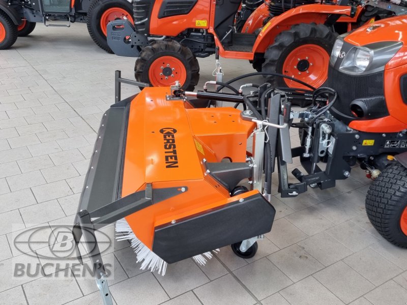 Anbaukehrmaschine gebraucht & gebrauchte Anbaukehrmaschinen - technikboerse.at