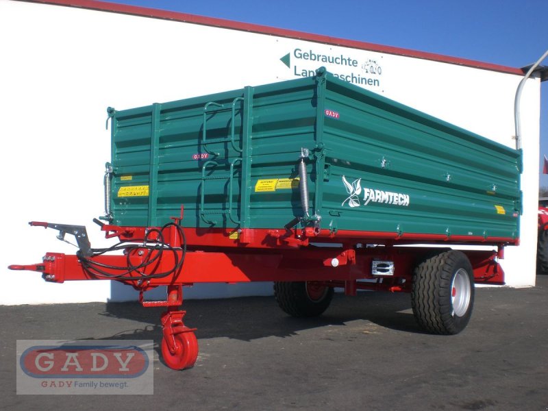 Farmtech gebraucht & neu kaufen - technikboerse.com