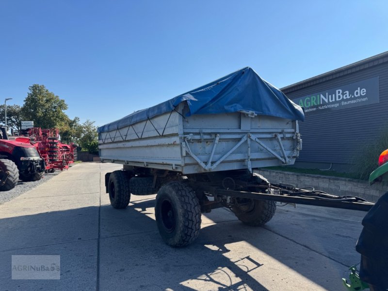 Fortschritt HW 80 gebraucht & neu kaufen - technikboerse.com