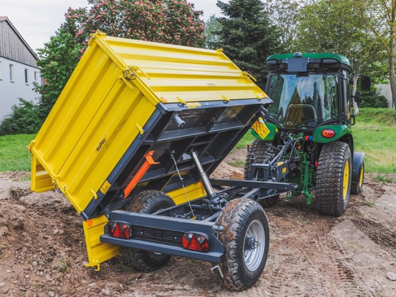 Matev Transporttechnik gebraucht & neu kaufen - technikboerse.com