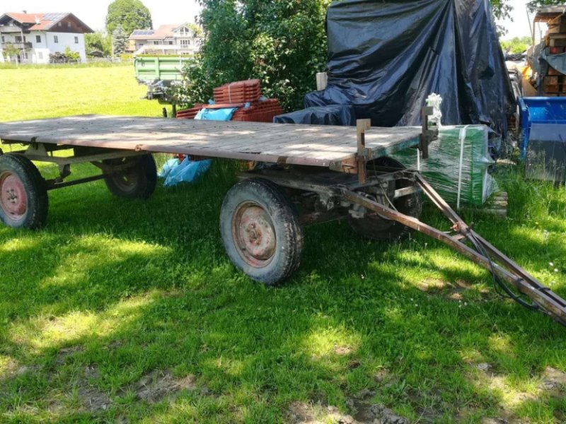 Anhänger gebraucht & neu kaufen - Landwirtschaft - technikboerse.com