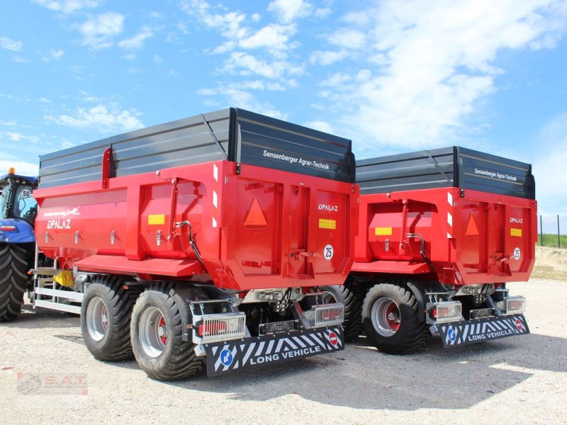 SAT Sensenberger Agrartechnik GmbH in Eberschwang - technikboerse.com