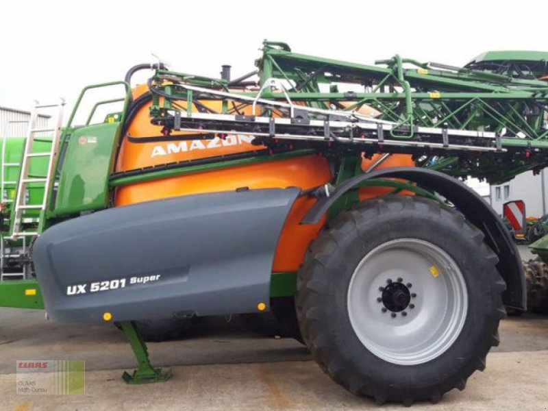 Amazone Anhängespritze gebraucht & neu kaufen - technikboerse.com