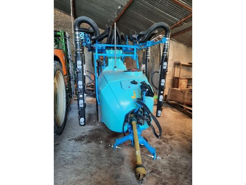 Berthoud Aanhangspuit gebruikt & nieuw kopen - technikboerse.com