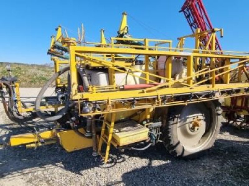 Dubex Anhängespritze gebraucht & neu kaufen - technikboerse.at