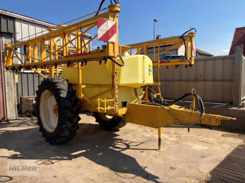 Anhängespritze gebraucht & gebrauchte Anhängespritzen - technikboerse.com