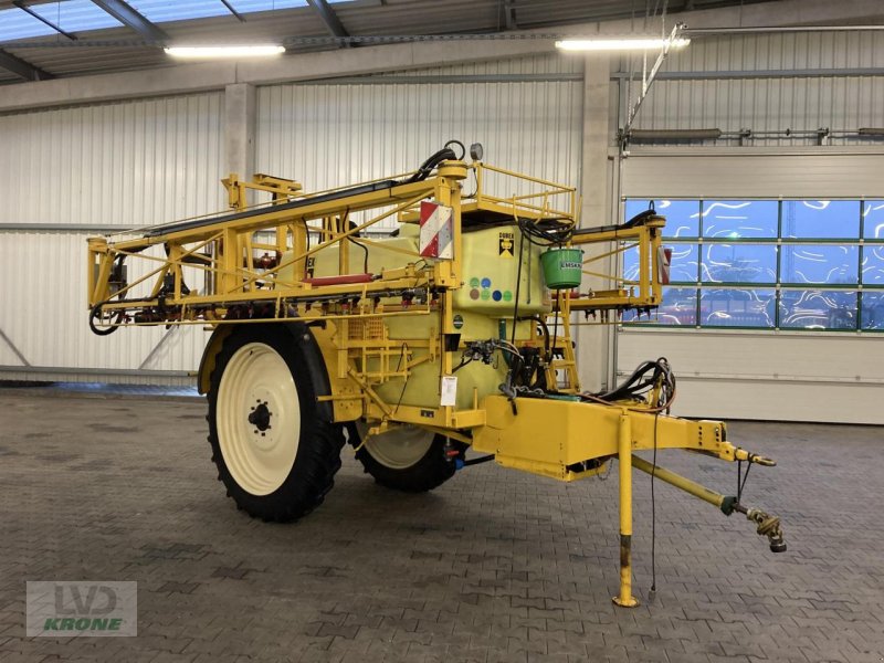 Dubex Prskalica na prikolici, vučna prskalica rabljeno & novo ...