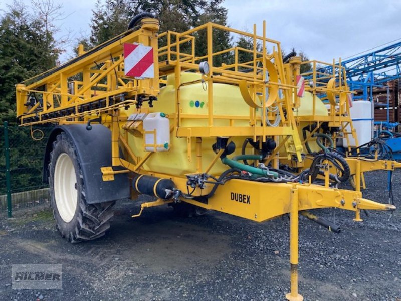 Buy Dubex trailed sprayer second-hand and new - technikboerse.com