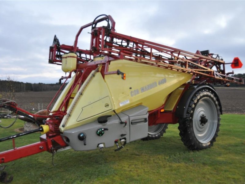 Buy trailed sprayer second-hand and new - technikboerse.com