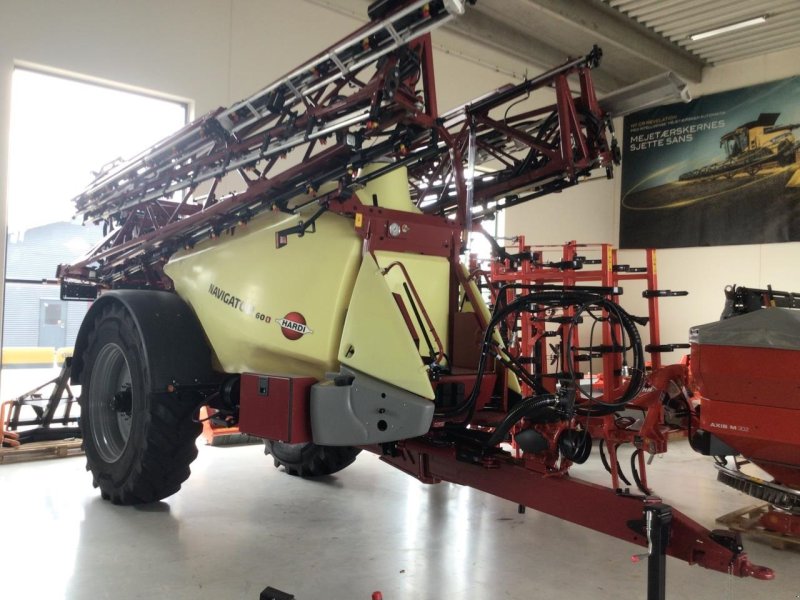 Hardi Navigator 3000 gebraucht & neu kaufen - technikboerse.com