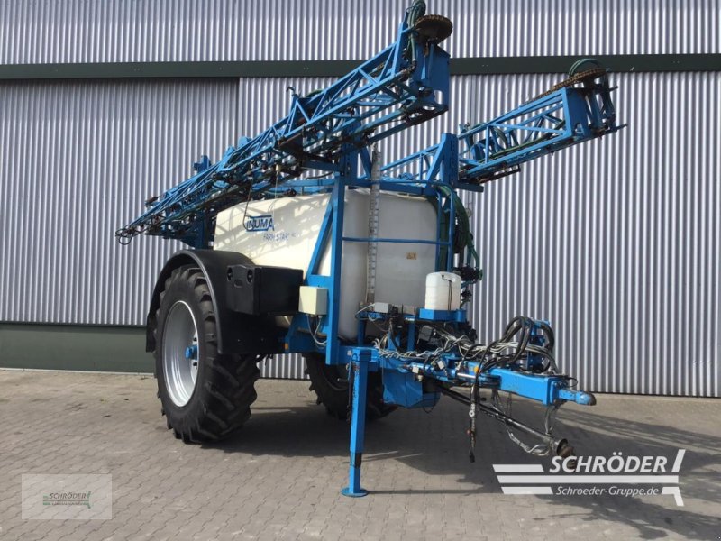 Inuma Anhängespritze gebraucht & neu kaufen - technikboerse.at