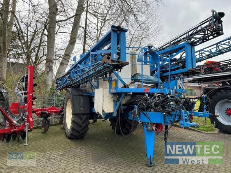 Buy Lemken trailed sprayer second-hand and new - technikboerse.com