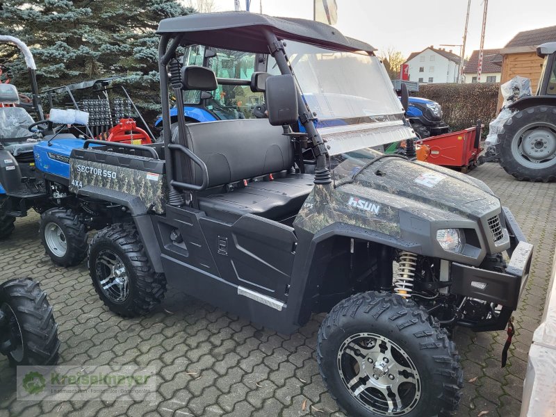 Hisun gebraucht & neu kaufen - technikboerse.com