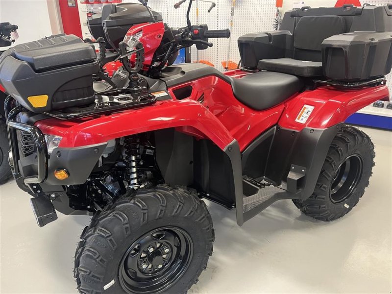Honda ATV & Quad gebraucht & neu kaufen - technikboerse.at
